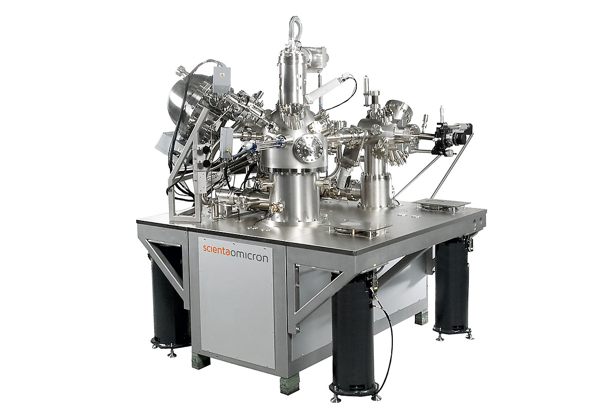 Electron Spectroscopy - Scienta Omicron